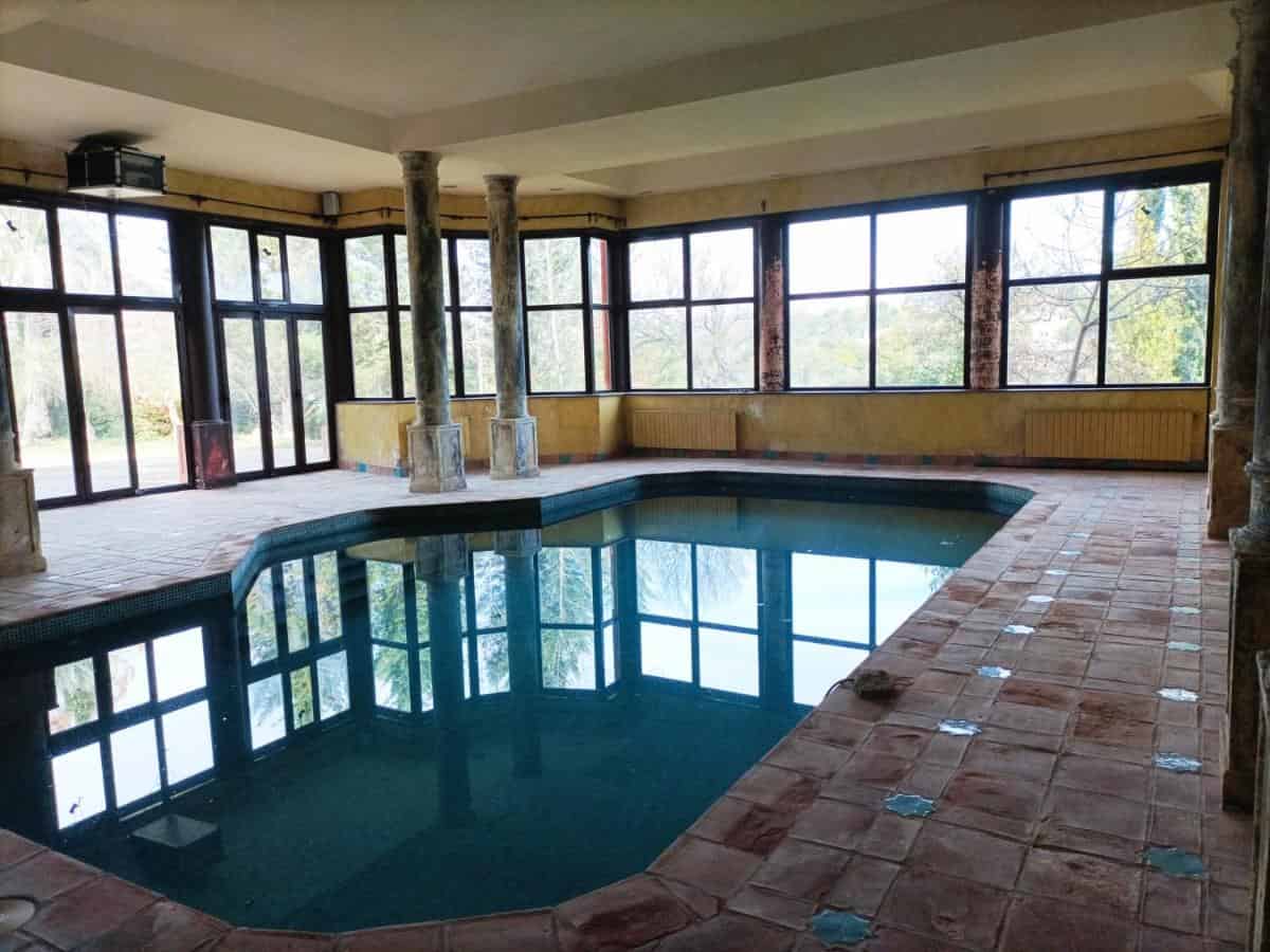 ᐉ Casas Rurales con Jacuzzi en Madrid ️ Y cerca de Madrid